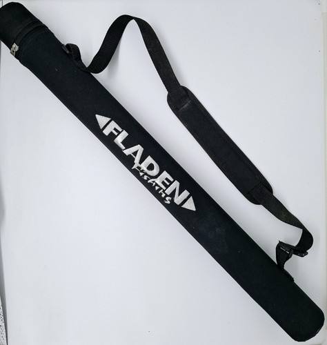 Fladen Fishing Hard Rod Case Travel Tube Protective | eBay UK