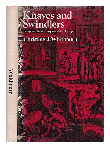 Whitbourn, Christine Janet Knaves Und Swindlers: Geschichten Am ...