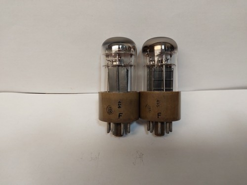 Bendix 5992 Matched Pair 6V6GT | eBay