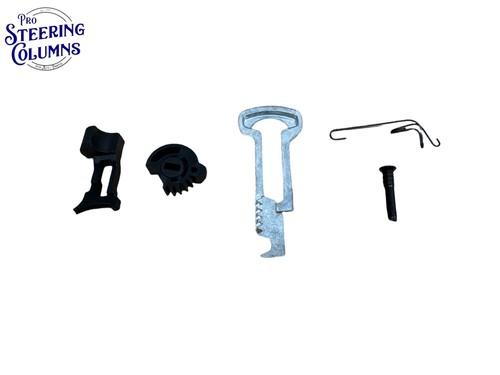 1984-1994 GM C10 C1500 K1500 TILT STEERING COLUMN HOUSING COLLAR REPAIR ...