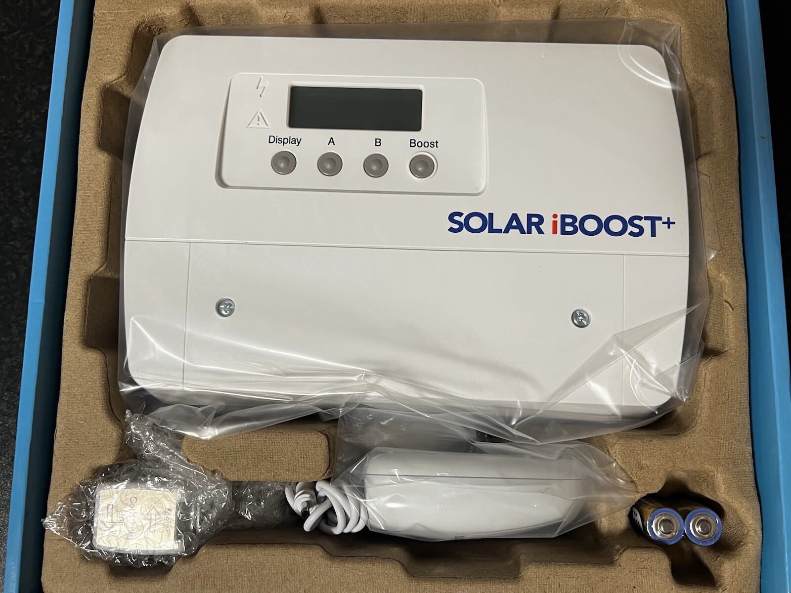 Marlec iBoost+ Heater Controller Solar Panel Kit for sale online | eBay
