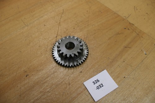 SFM ZZ-125 II STR125GS 14-18 Anlasser Zwischenrad 326-032 | eBay.de