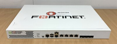 Fortinet FortiGate 300D Network Firewall Security Appliance - FG-300D ...