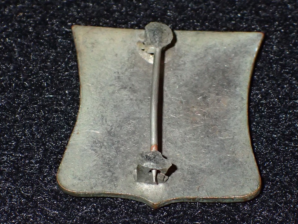 WWII US Army 174th Infantry Regiment DI DUI Enamel Crest Pin-Back New ...