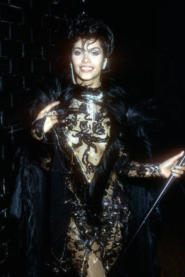 Vanity 4x6 PHOTO Music Band Singer Performer | eBay