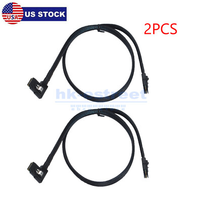 0M246M SAS-A SAS-B SATA Raid Controller Cable For Dell Poweredge R610 ...