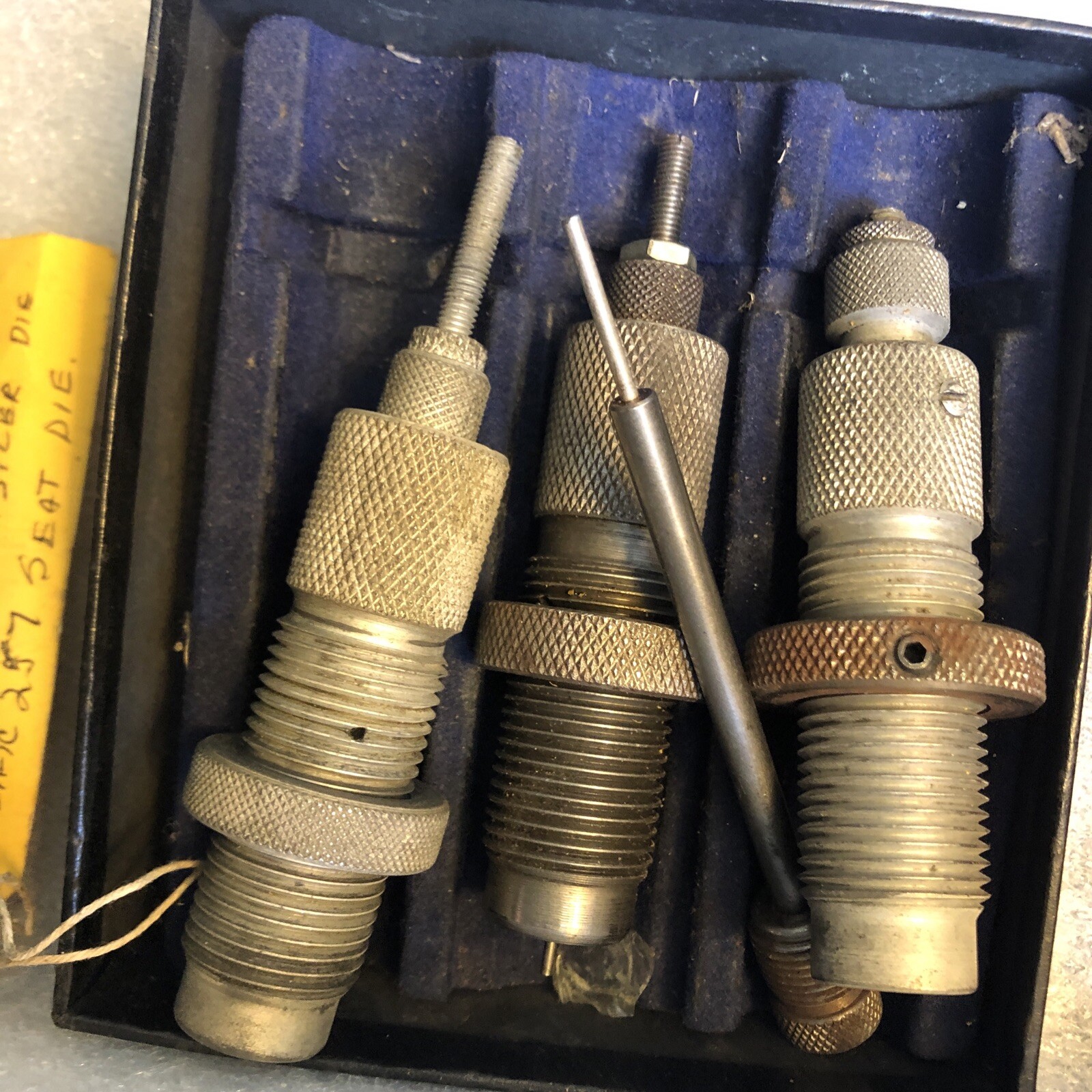 257 Roberts Reloading 3 Dies Pacific & 7x 57 7mm Die | eBay