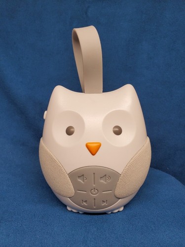 Skip Hop Stroll & Go Portable Owl Baby Soother | eBay