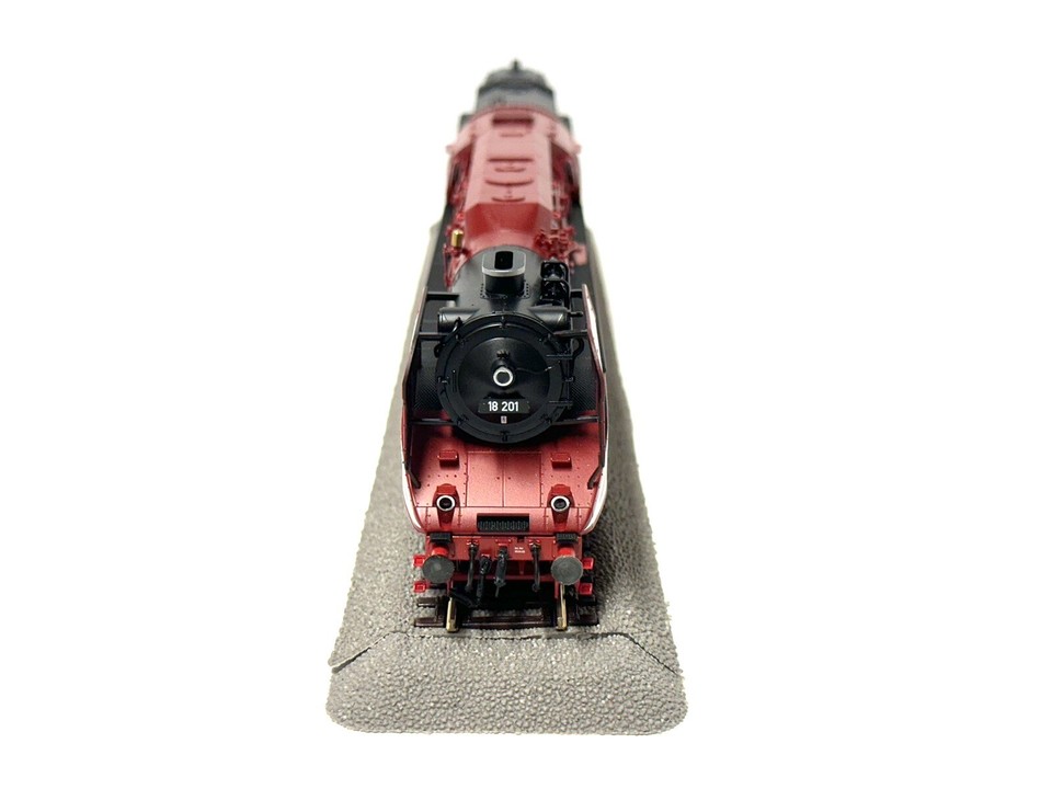 Roco 63202 HO Scale BR18-201 Steam Locomotive | eBay