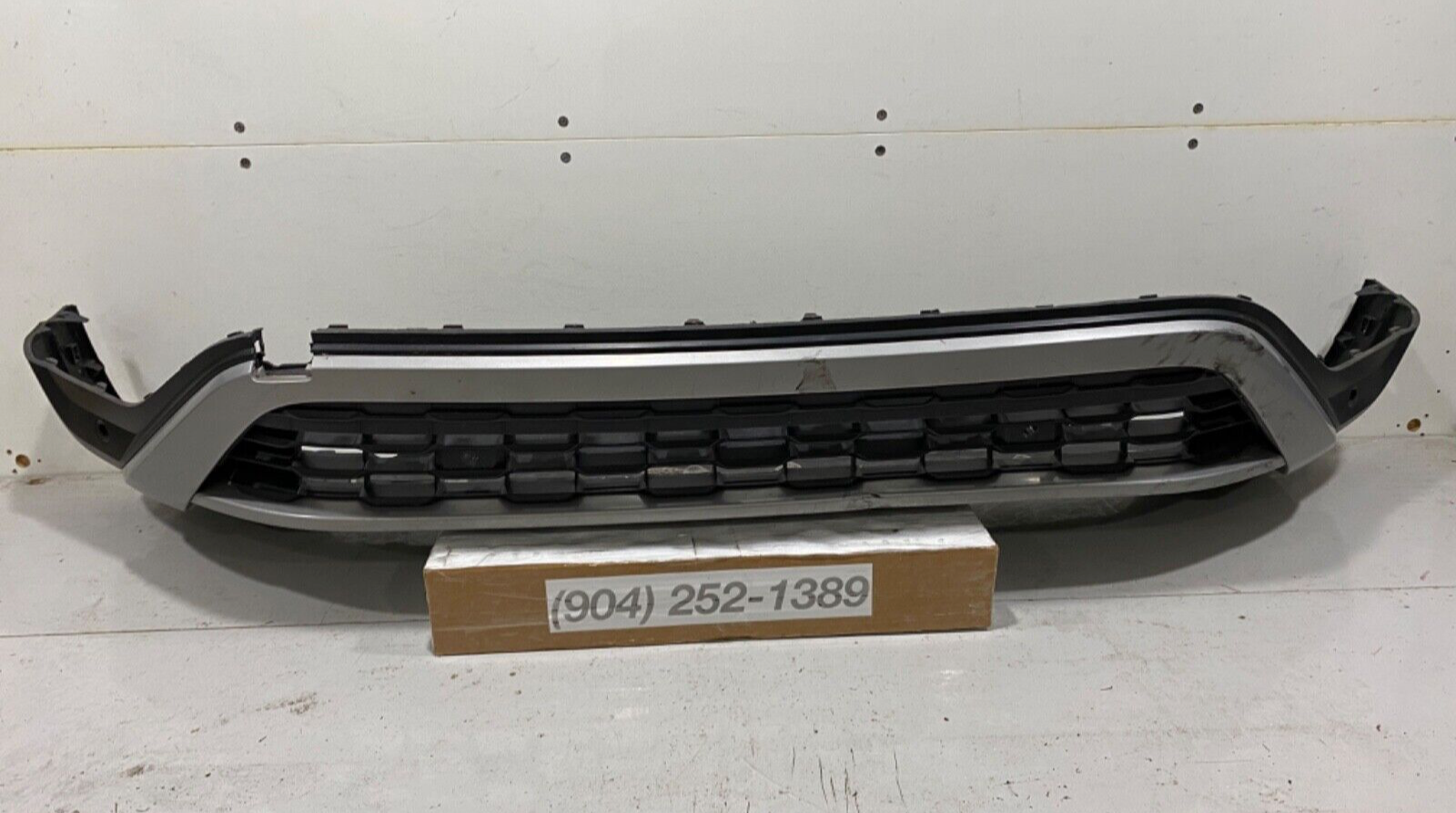 OEM 2020-2021 Volkswagen Atlas Front Bumper Cover Lower Valance | eBay