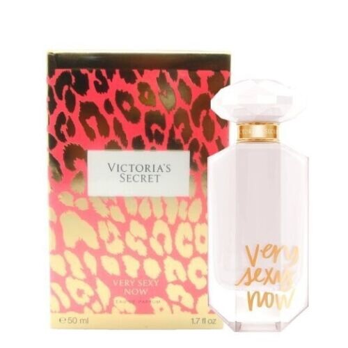 Victorias Secret Very Sexy Now Limited Ed 2014 Eau de Parfum 1.7 oz NW ...