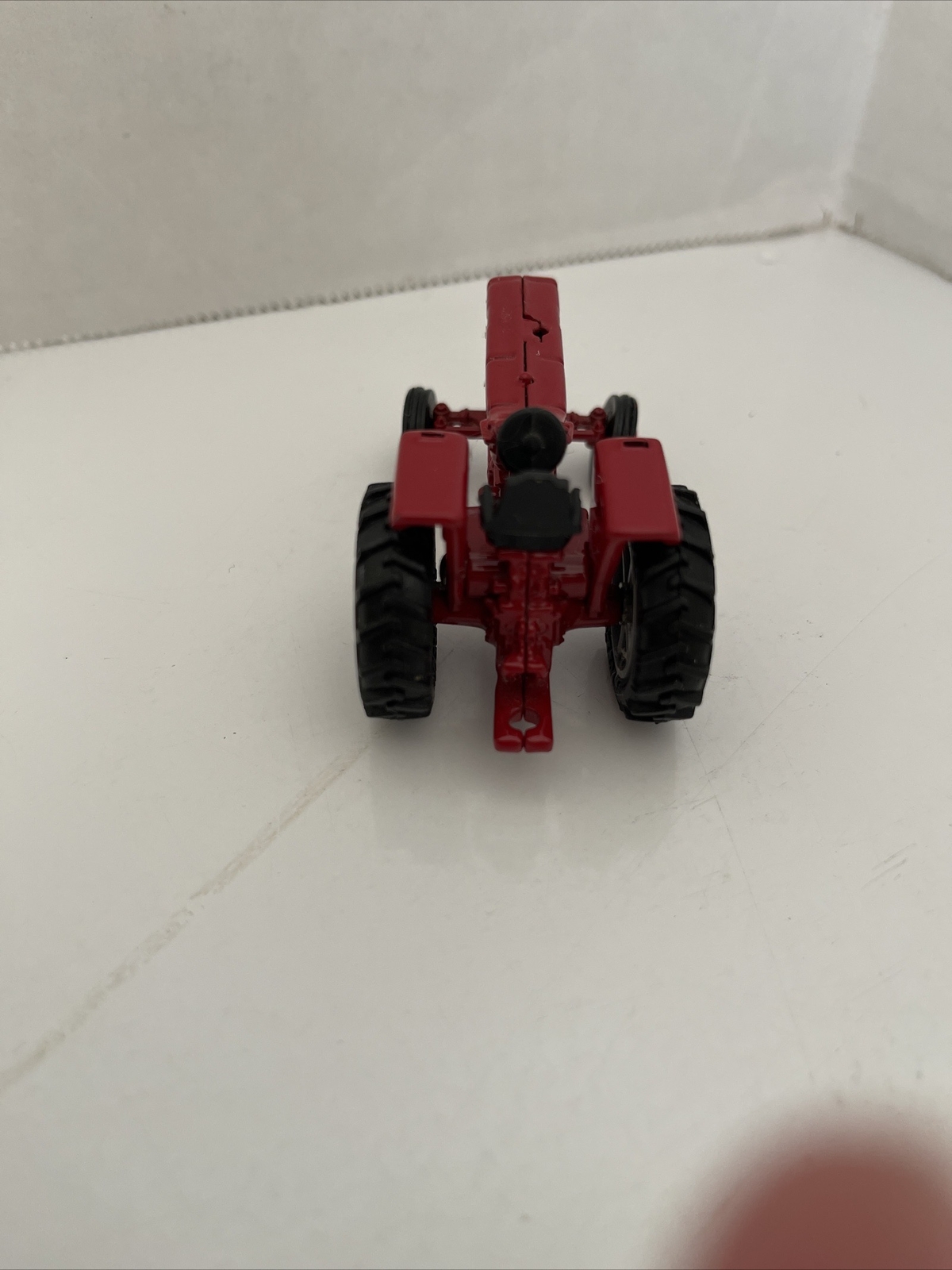 Ertl International Farmall Tractor #415 1:64 Scale Diecast Blueprint ...