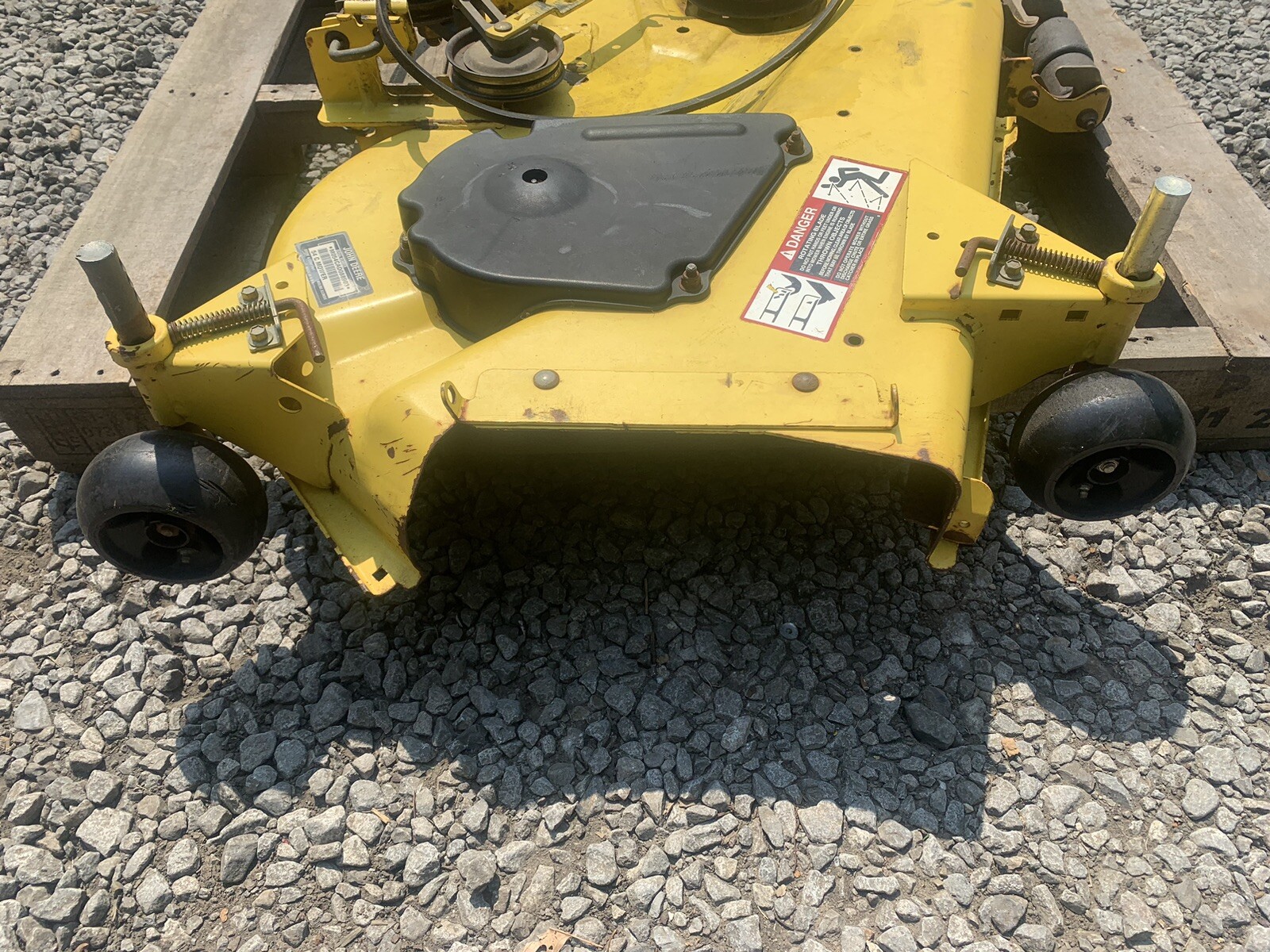 John Deere Gt245 345 Gx345 Lx288 Gt275 54C (54") Mower Deck | eBay