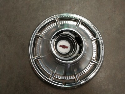 Chevy Impala 14" Hubcap 66 67 | eBay