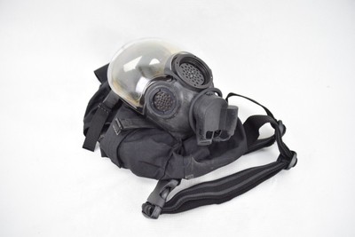 Masks & Respirators - Riot Control Gas Mask