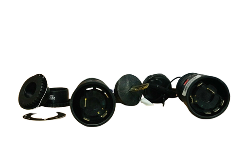 Volvo Penta 3587070 Starter Switch Kit 2 Switches - 4 Identical Keys ...