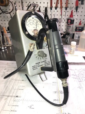 Radiation Detectors & Geigers - Hp-270 Probe