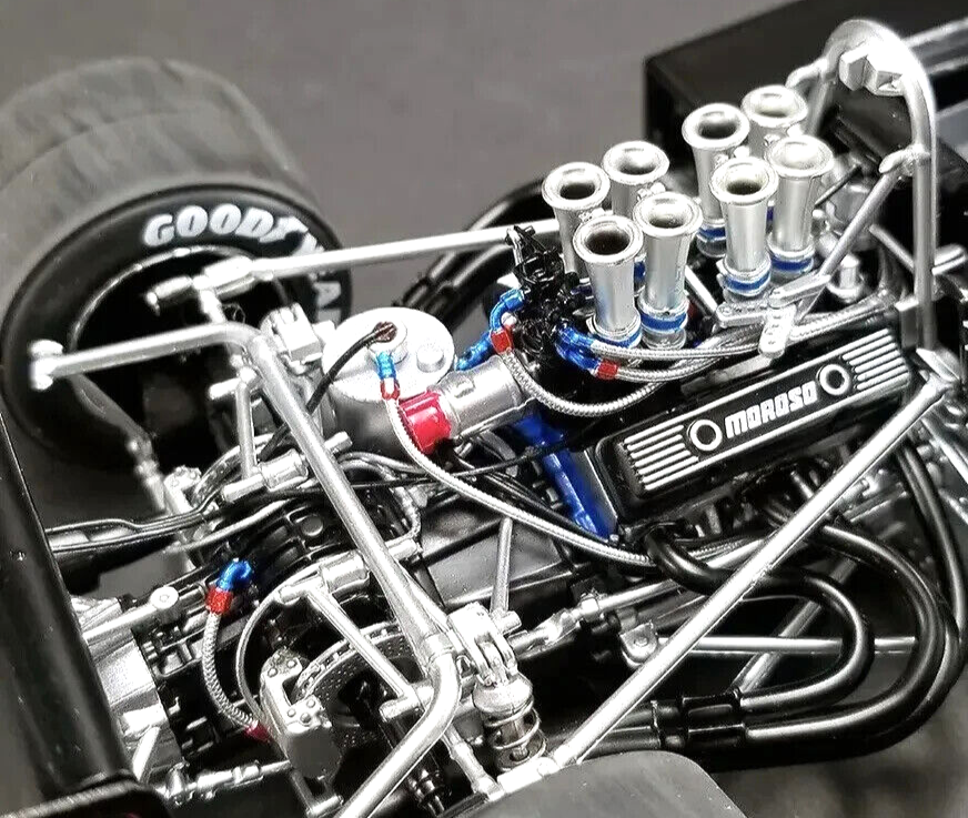 1975 GMP Interscope Lola T332 F5000 Danny Ongais 1:18th Scale Laguna ...