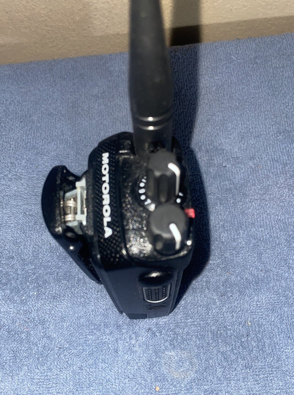 Motorola AAH02RDH9VA1AN XPR 3500e MOTOTRBO | Grelly USA