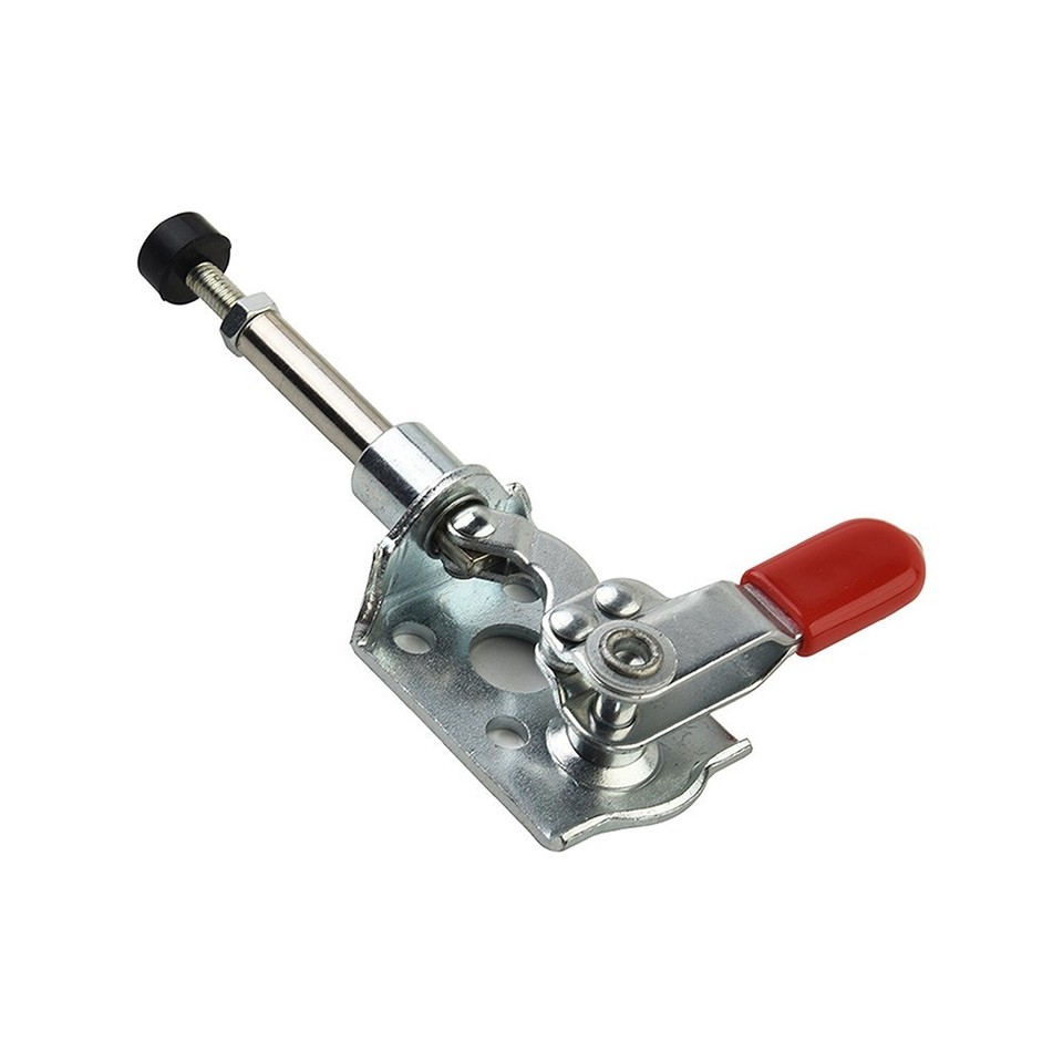 GH301CR Push Pull Quick Release for Toggle Clamp with Plastic Grip for ...