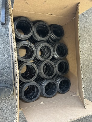 Case Of 59 Serco 4” Four Inch Multi Tite Pipe Gaskets New In Box. C-564 ...
