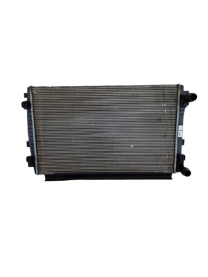 VW PASSAT B8 3G WASSERKÜHLER ENGINE WATER COOLING RADIATOR 5Q0121251EM ...
