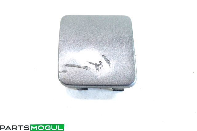 2008 MERCEDES S 550 W221 Front Bumper Tow Hook Cover A2218850223 C29 ...