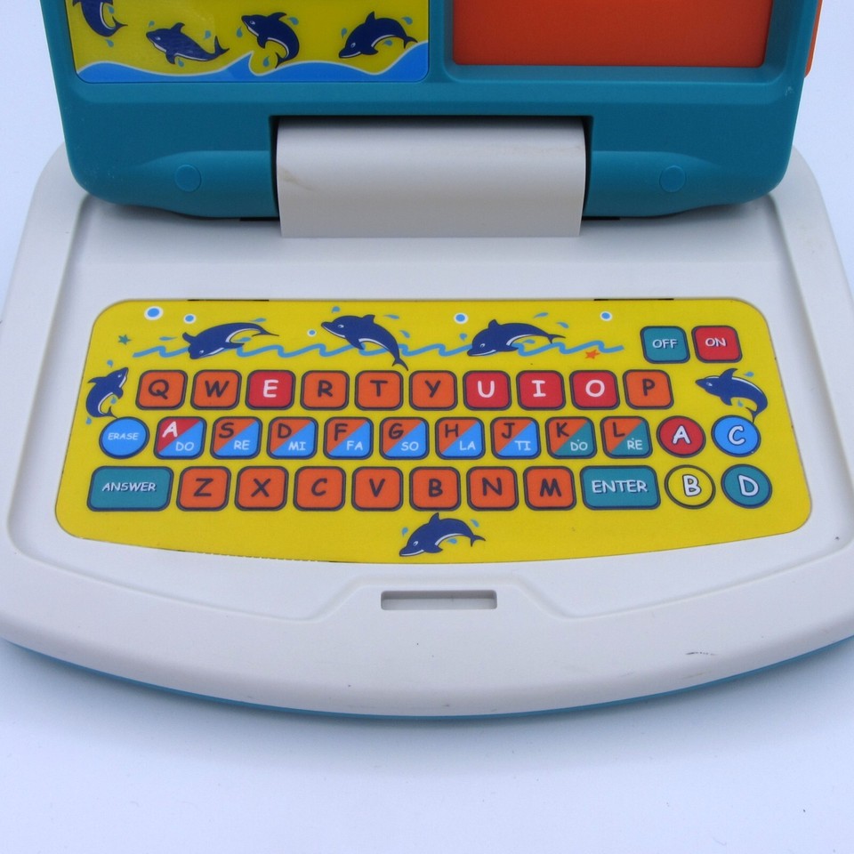 VTech Smart Start Learning Laptop with 24 Learning Challenge Cards | eBay