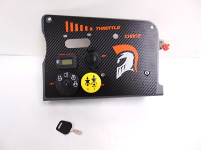 OEM Spartan Lawn Mower Ignition Key Switch Kit 493-0151-00 READ LISTING ...