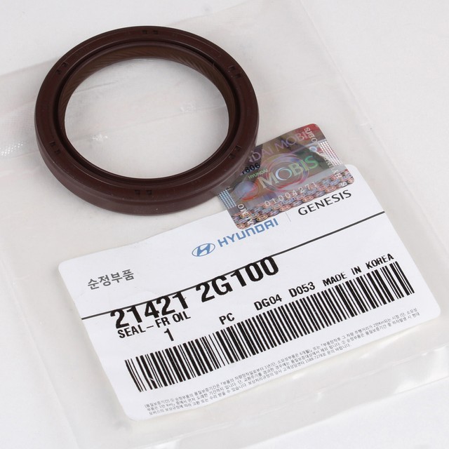 Kia OEM 2016 Sorento-engine Crankshaft Crank Seal 214212G100 for sale ...