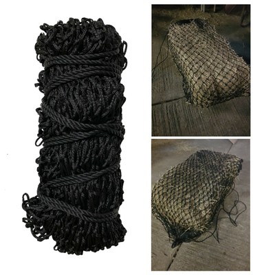 Square Bale Net / LARGE Net Strong Haynets / Haylage Nets Small Holes ...