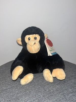 KEEL TOYS CHIMPANZEE Soft Toy CHIMP Monkey Keel Toys Keeleco | eBay UK