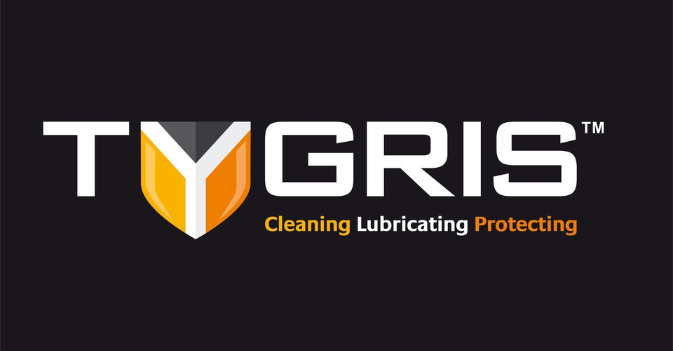 12 x Tygris IS35 400ml boron nitride ceramic release spray Glass Moulds ...