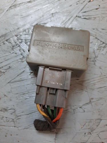 F85B-14B194-AA, 1998-2003 Ford F150 F250, 4x4, Transfer Case Relay ...