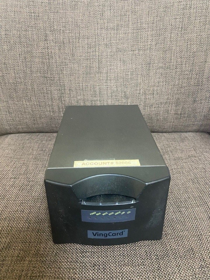 VingCard VISION Front Desk System | eBay