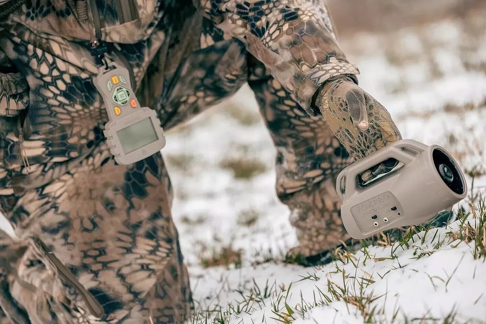 FOXPRO Prowler Electronic Predator Call | eBay