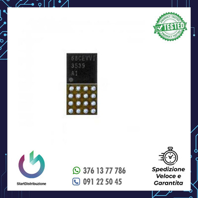 CHIP IC BACKLIGHT INDUCTOR U5650 IPHONE 8 - 8 PLUS + - IPHONE X | eBay