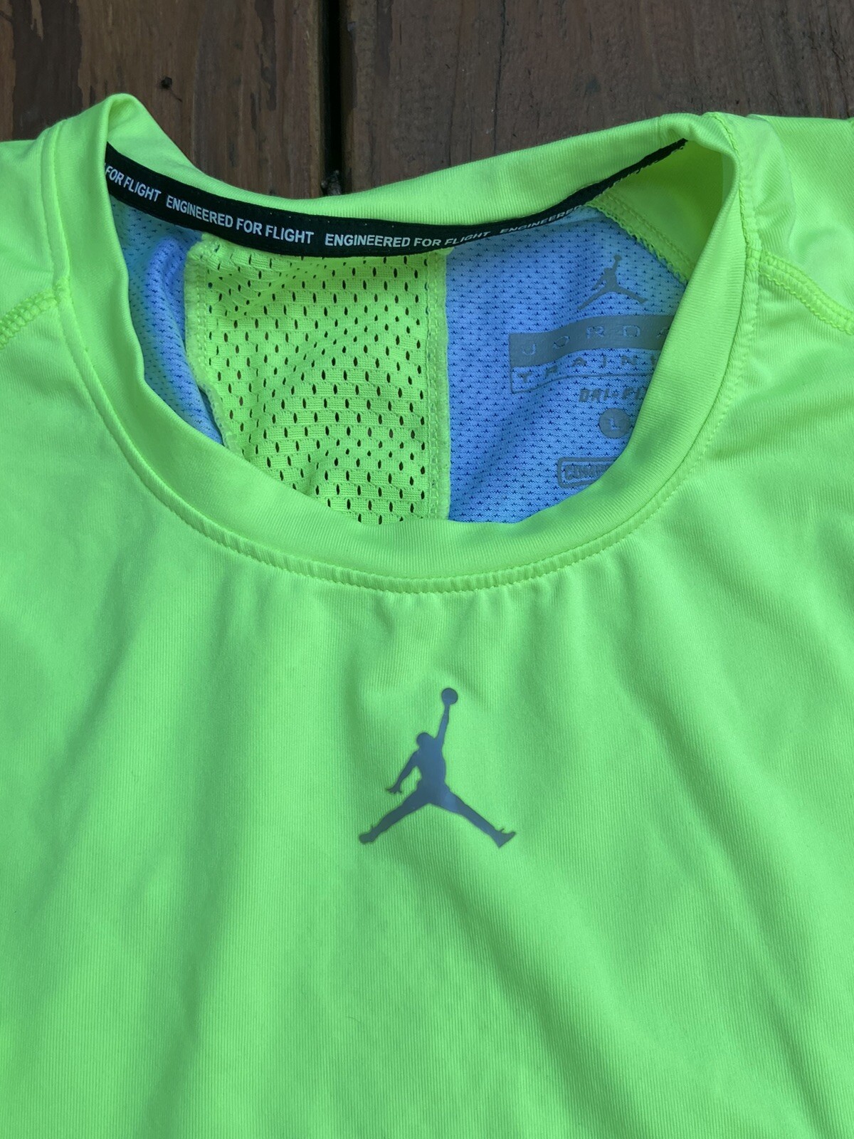 Air Jordan Training Dri-Fit Compression Sleeveless Sh… - Gem