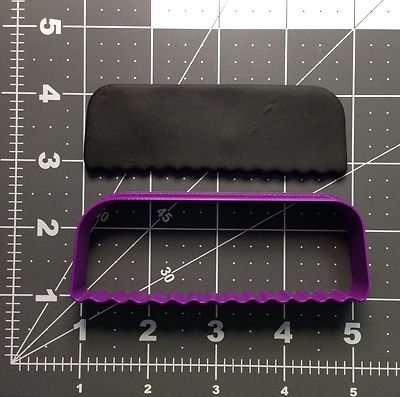 Comb 100 Cookie Cutter | eBay