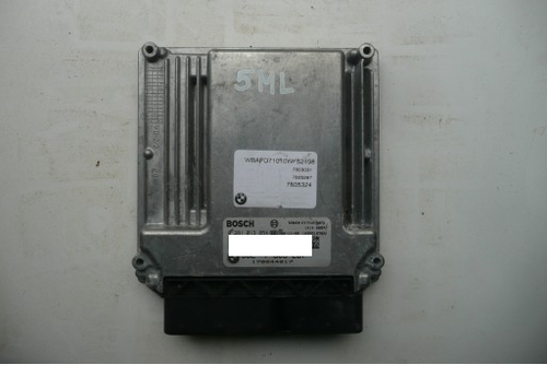 BMW 3 SERIESE90,E91.92 ECU ECM DME PCM PCU MSG ENGINE CONTROL UNIT 0281013854 | eBay.de