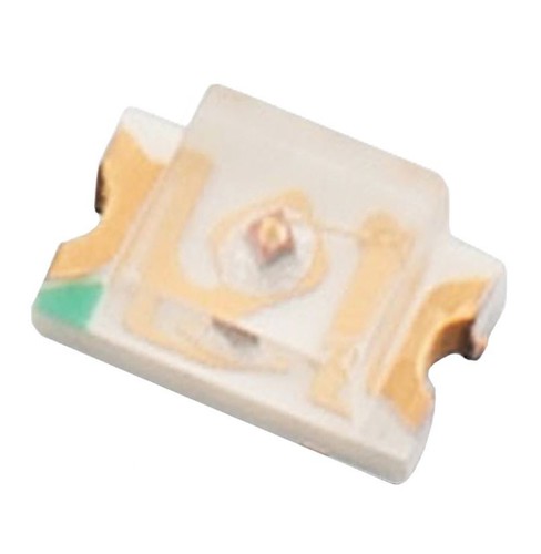 0603 0805 1206 SMD SMT Surface Mount Chip LED White Red Blue Green ...