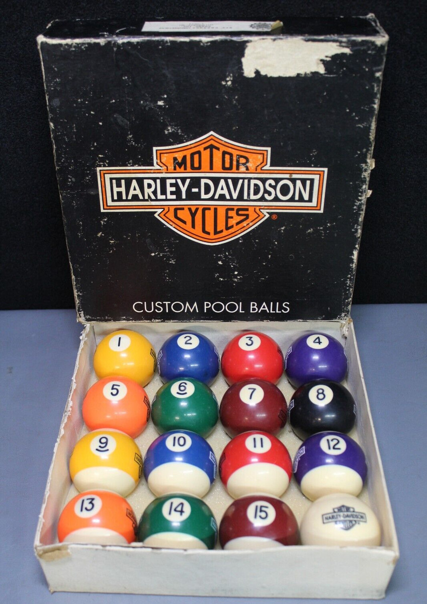 Cool Pool Balls