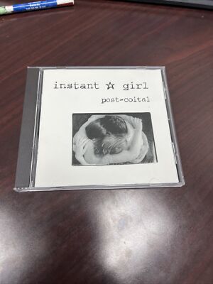 A10- Instant Girl - Post-Coital - CD (MINT) | eBay