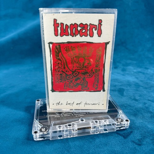 Tunari – The Best Of Tunari - Cassette Music Tape - Folk, World, Andean ...
