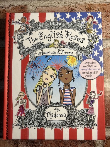 American Dreams #11 (English Roses, The) - Hardcover By Madonna Book | eBay