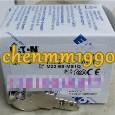 1PC NEW EATON MOELLER M22-ES-MS1 key #YT | eBay