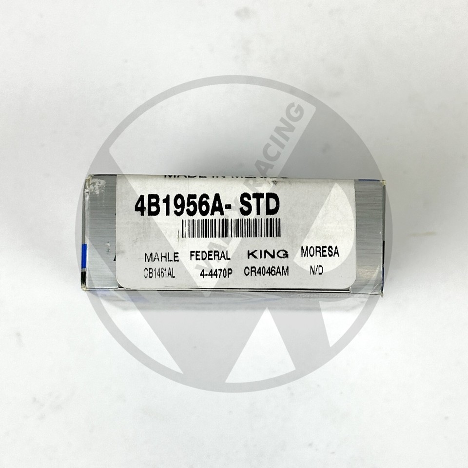 ACL Engine Bearing Rod Bearings Honda Civic D16A1 D16A6 D16Z6 D16Y JDM ...