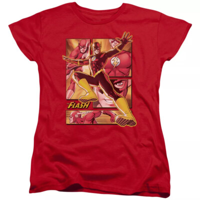 The Flash "Flash" Women's T-Shirt | eBay