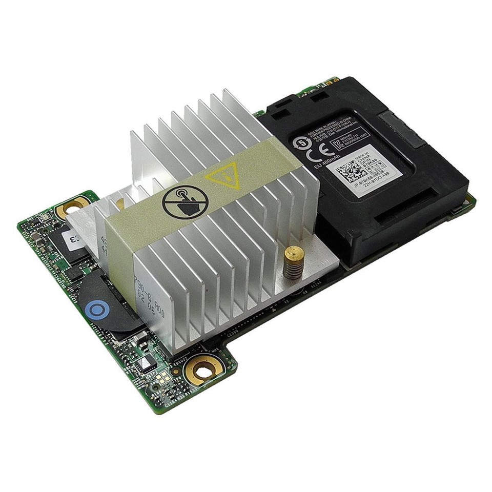DELL PERC H710 Mini Mono 6Gb 512MB SAS RAID Controller 05CT6D R620 R720 ...