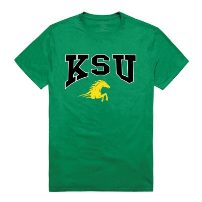 Kentucky State University Thorobreds KSU NCAA College Logo Licensed T ...
